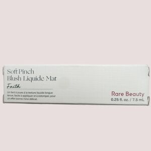 Rare Beauty | Makeup | Rare Beauty Soft Pinch Matte Liquid Blush Deep ...